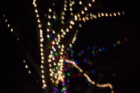 How To Make Custom Bokeh Shapes
