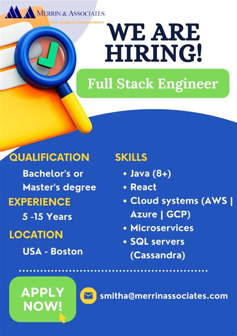 hiring softwareengineering java8 azure aws gcp react