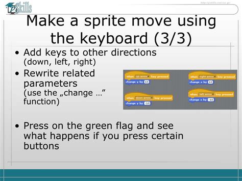 Ppt Make A Sprite Move 1 3 Powerpoint Presentation Free