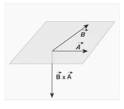 Finding Clear Ideas On Multiplication Of Vectors