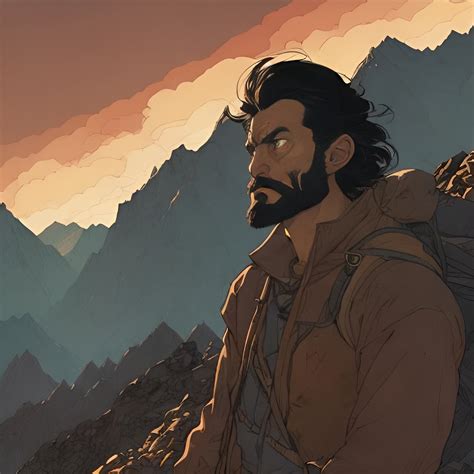 Add Green Coloured Eye Style Of Moebius Style O