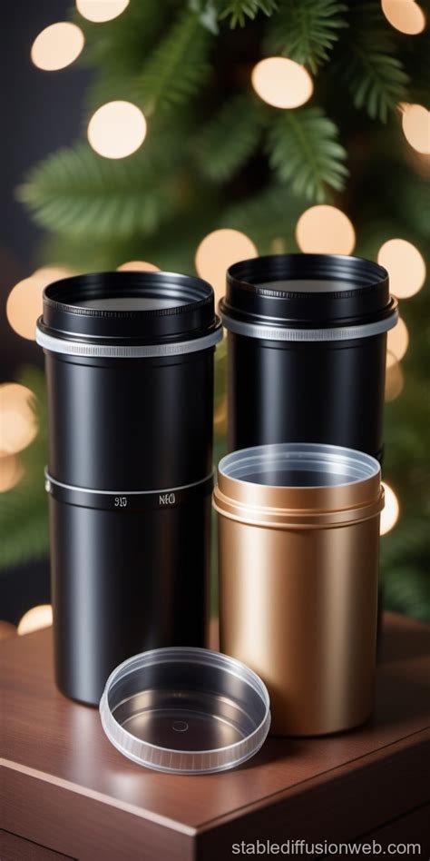 Sustainable Refillable Containers Stable Diffusion Online