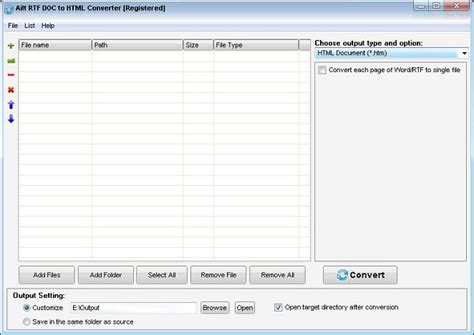 Rtf To Html Doc To Html Word To Html Rtf To Html Converter Doc To Html Converter Convert Rtf To