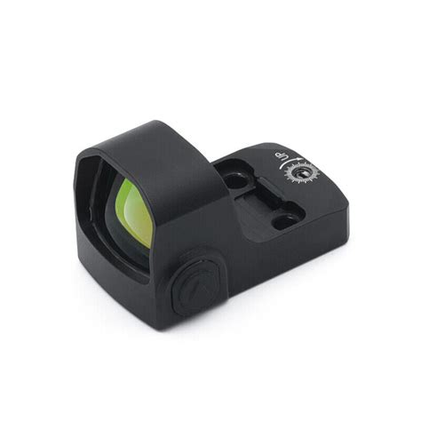Riton Optics X Tactix PRD MPRD MOA Red Dot Sight TMPRD The Bully