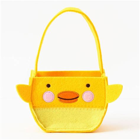 Chick Mini Easter Basket Paper Source