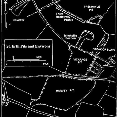 The Tithe Map Of 1840 Download Scientific Diagram