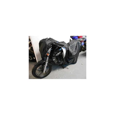 Funda Cubre Moto Universal Alta Calidad Talle Chica