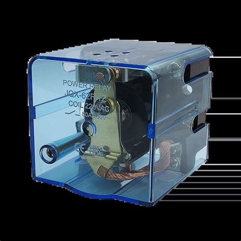 Силовое реле JQX-62F/1Z 220VAC купить с доставкой по России – доступные ...