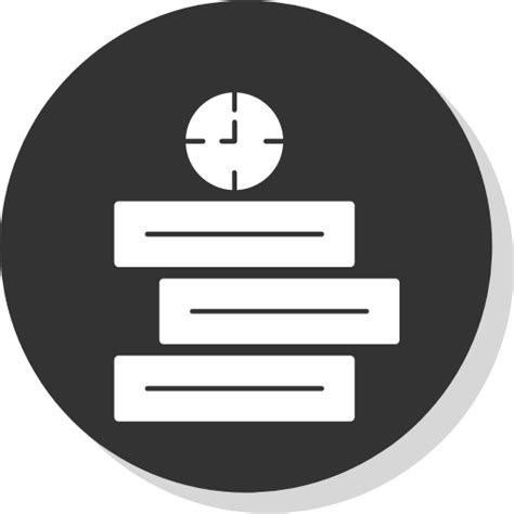 Prioritize Icon Sequence Icon Manage Icon Task Icon Diagram Icon