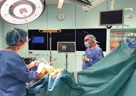 Centurion Orthopaedic Centre Computer Assisted Knee Replacement Centurion Orthopaedic Centre