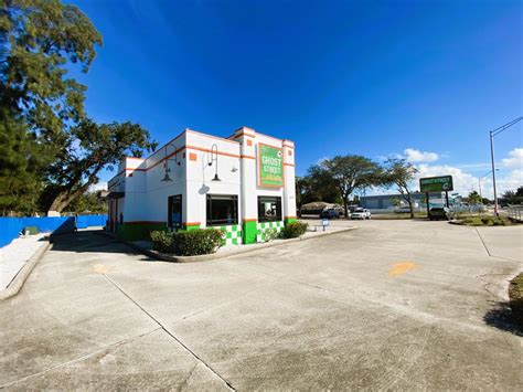 Stand Alone Drive Thru QSR Marketplace