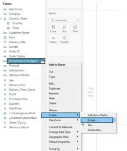 Tableau Group Step By Step Examples How To Create And Edit