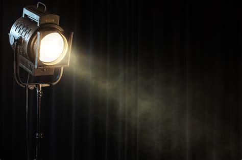 In The Spotlight Telegraph