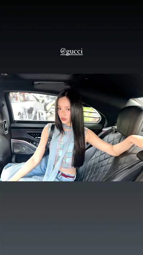 하니 인스스 업데이트 팬플러스 커뮤니티