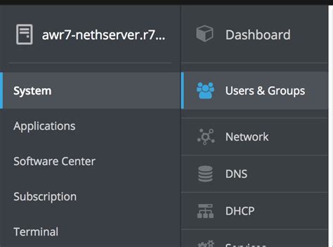 windows client problem logon after update nethserver support