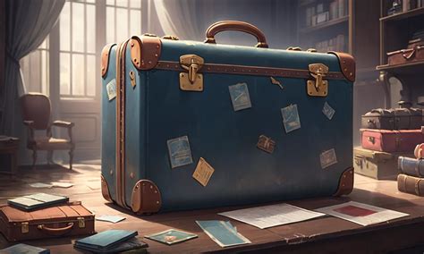Putting Away Suitcase Dream Meaning Dream Meaning Explorer