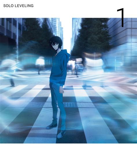 俺だけレベルアップな件 Vol 1【完全生産限定版】 俺だけレベルアップな件 Hmvandbooks Online Anzb 17251 2