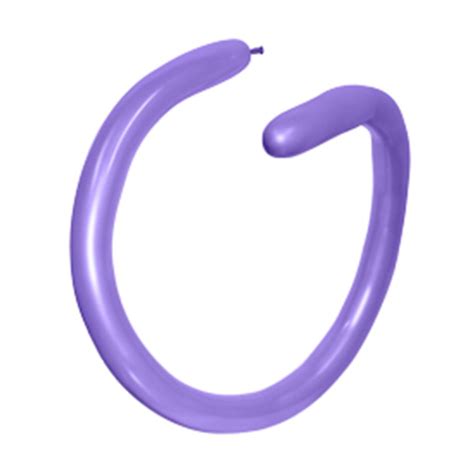 260t Modelling Fashion Latex Balloons 100 Pack Lilac Big W