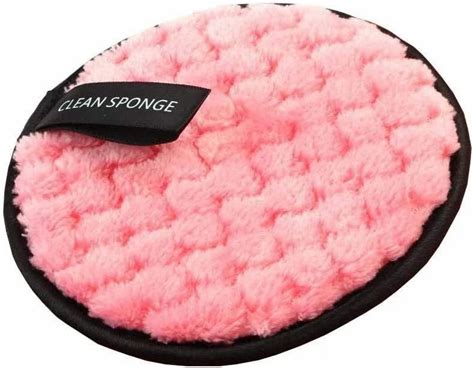 Microfiber Reusable Makeup Remover Pads For Skin Care Medium At Rs 40