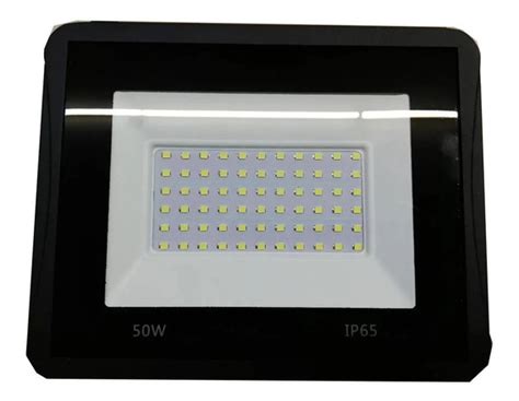 Reflector Led W Exterior MercadoLibre