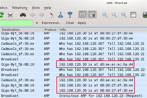 Black Kernel Como Detectar Y Evitar Un ARP Spoofing Router Sintaxis