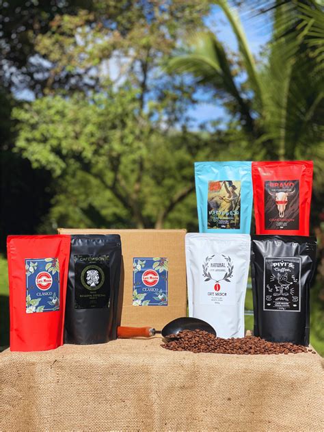 Coffee Pack Cafe Mision