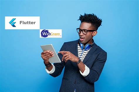 Les avantages du framework Flutter présenté par WEBGRAM société basée