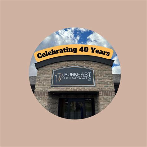 Burkhart Chiropractic Caledonia Mi