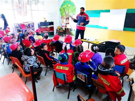 Ficha TÉcnica No 23 Tema Curso Mini Guardianes De La PrevenciÓn