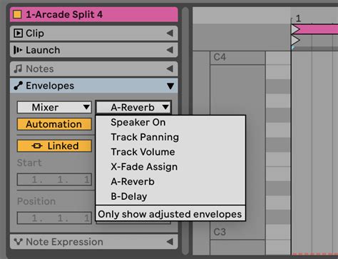 how to record automation in ableton live 11 steps