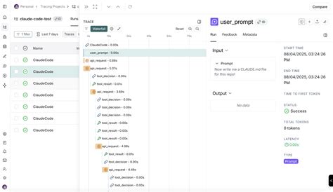 Trace Claude Code Docs By Langchain