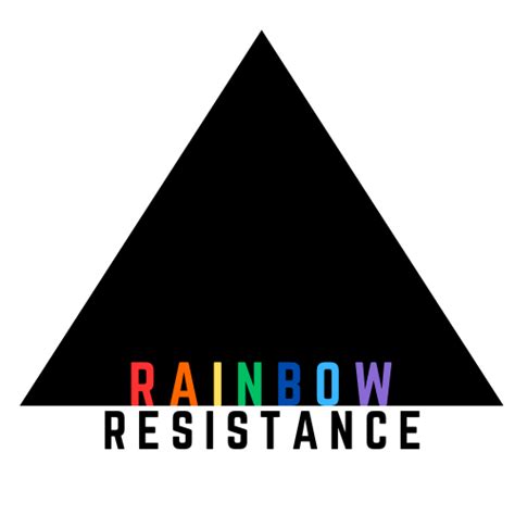 Rainbow Resistance Lambda Mitteldeutschland