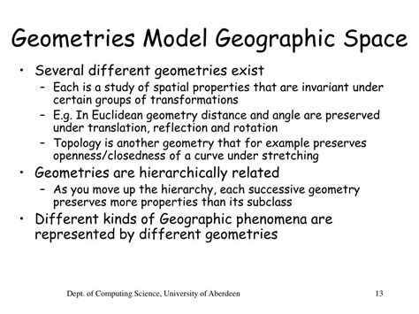 PPT Spatial Data And GIS PowerPoint Presentation Free Download ID 763846