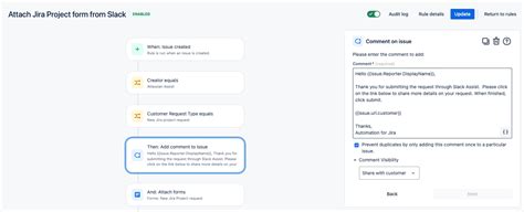 New Request Type Isnt Showing In Assist Slack