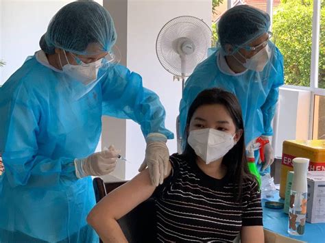 ក្រសួងសុខាភិបាល ៖ លទ្ធផលចាក់វ៉ាក់សាំងធៀបនឹងចំនួនប្រជាជនសរុប ១៦លាន នាក់ មាន ៩៤ ៩២ សារព័ត៌មាន