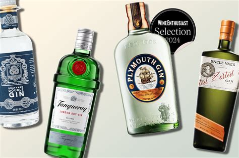 The Best Gin Of 2024 Wine Enthusiast