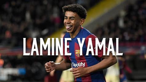 【バルサを担う17歳の神童】ラミン・ヤマル 2024年全ゴール【レアルを粉砕した男】 Youtube