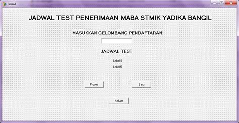 Percabangan Pada Delphi Awaludin22tugas