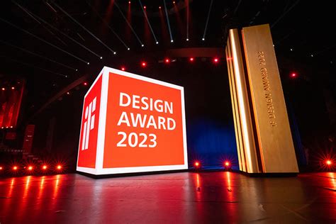 El Quién Es Quién Del Diseño” If Design Award 2023 Exclama