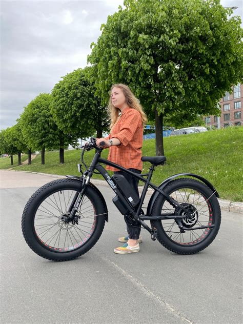 Электро фэтбайк Elbike PHANTOM VIP 13 — купить недорого в магазине BVDSHOP