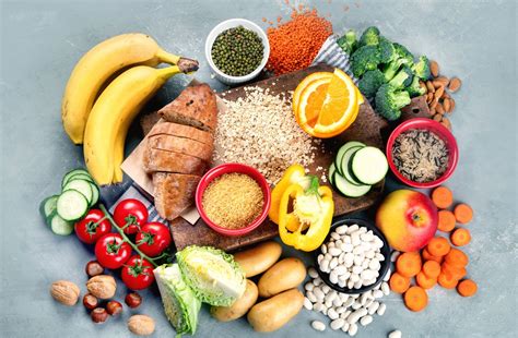 정제 탄수화물 비정제 탄수화물 차이점