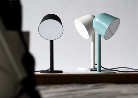 Something Designs Lamp For Ligne Roset To Look Like A Bellflower