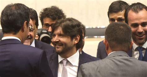 Com 89 Votos André Do Prado é Eleito Presidente Da Assembleia De Sp