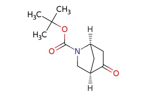EMolecules Tert Butyl 1R 4R 5 Oxo 2 Azabicyclo 2 2 1 Heptane 2