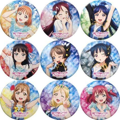 駿河屋 全9種セット 「ラブライブサンシャイン Aqours 4th Lovelive ～sailing To The