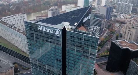 Allianz Launches Dashboard Tracking Net Zero Transition Progress And