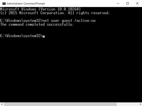 You Can T Enable The Guest Account In Windows 10 Here S Why And How Others Are Lying Digital