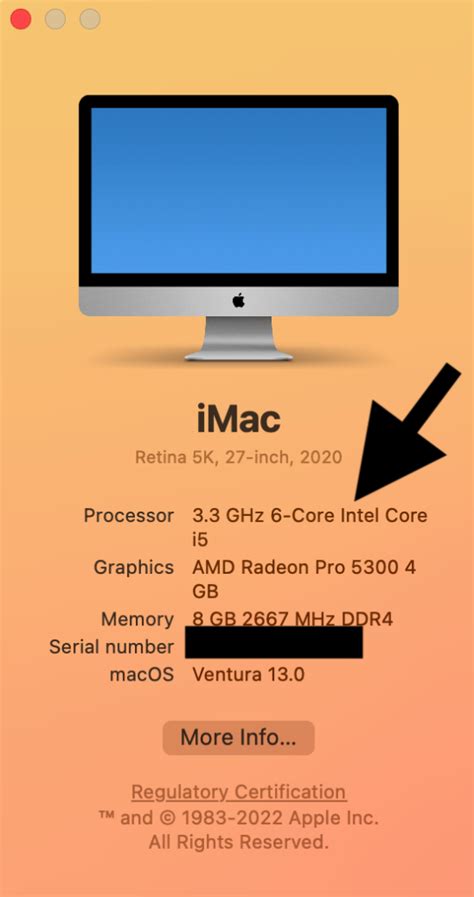 How To Know If Your Mac Has Apple Silicon Or Intel Chip • Macreports