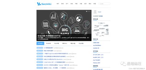 【网络安全】必备十大自学网站（内附学习笔记）网络安全学习网站 Csdn博客