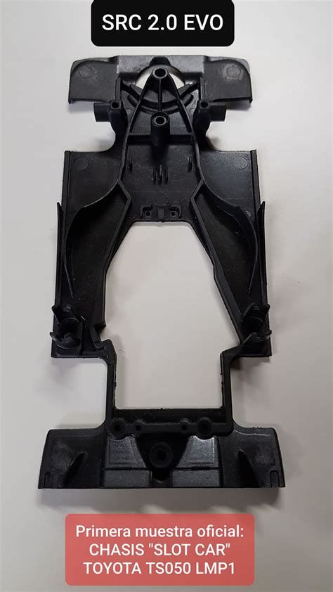 Src Le Châssis Et Les Supports Moteur Dévoilés De La Toyota Ts050